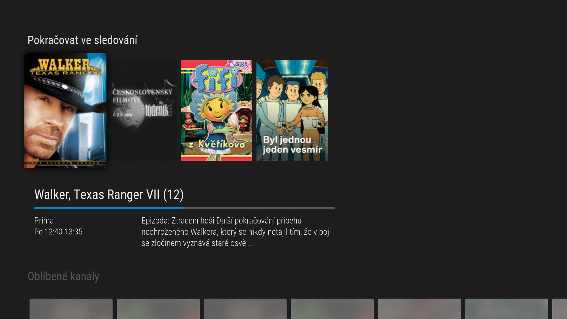 Sledovani.TVSledovaniTV 2.0 pro LG - Sledovani.TV